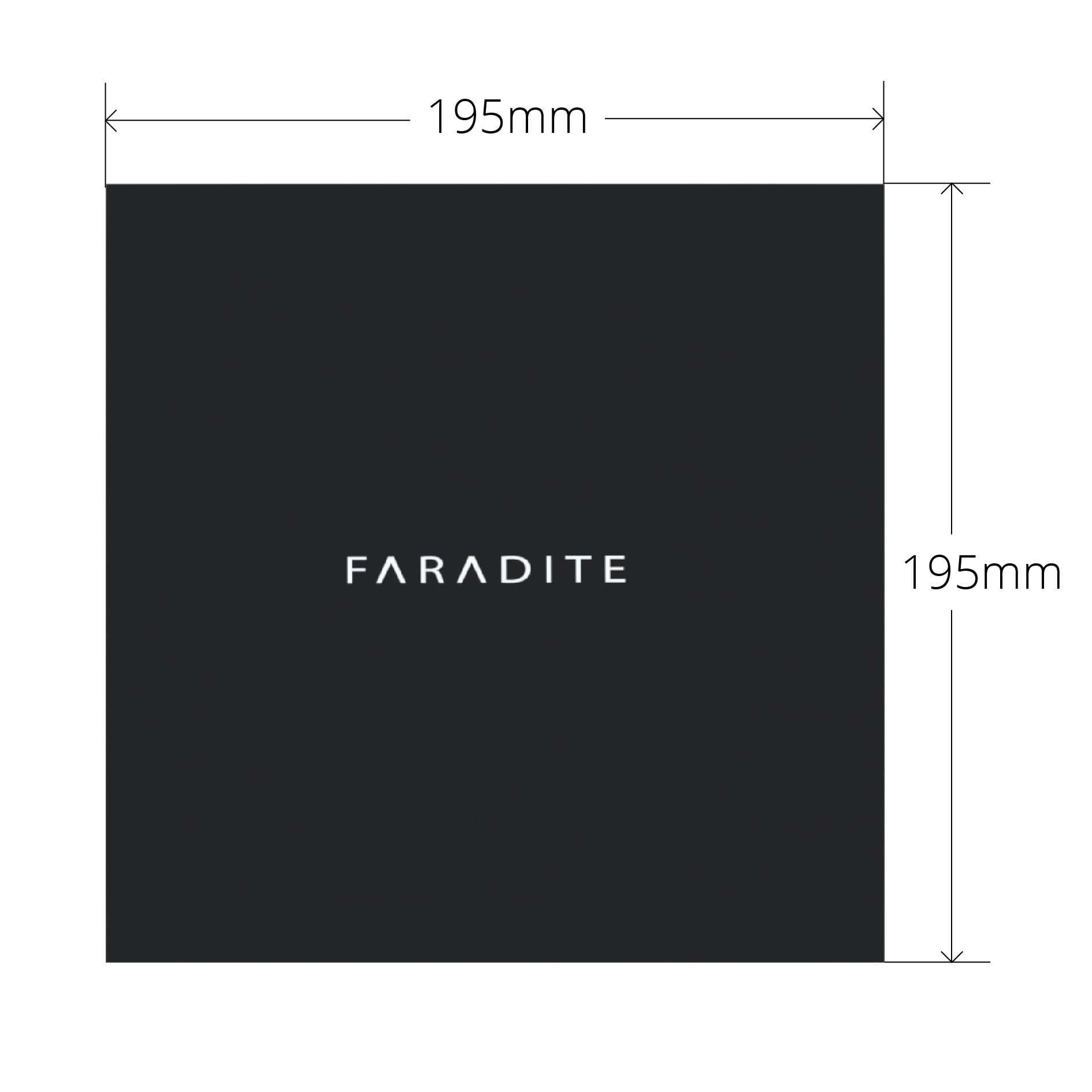TAP-5 ORE KNX SAMPLE BOX — Faradite